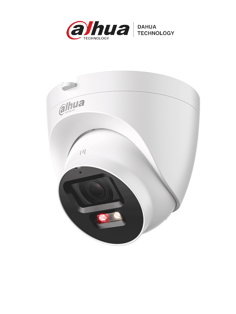 Dahua Ipc-Hdw2249T-S-Pv – Cámara Domo Ip De 2Mp/ Iluminador Dual ...