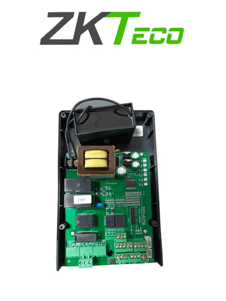 Zkteco – Refaccion – Mainboard – Tarjeta Principal De Barrera Vehicular ...